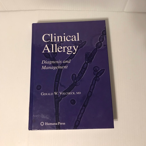 Office | Clinical Allergy Diagnosis And Management By Gerald W Volcheck ...